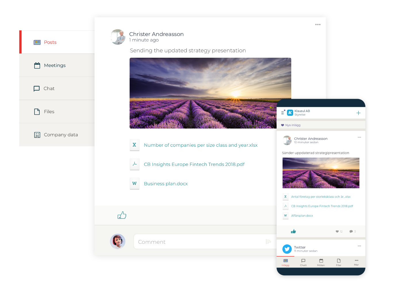 Hippoly | A smooth and secure way to collaborate on the board